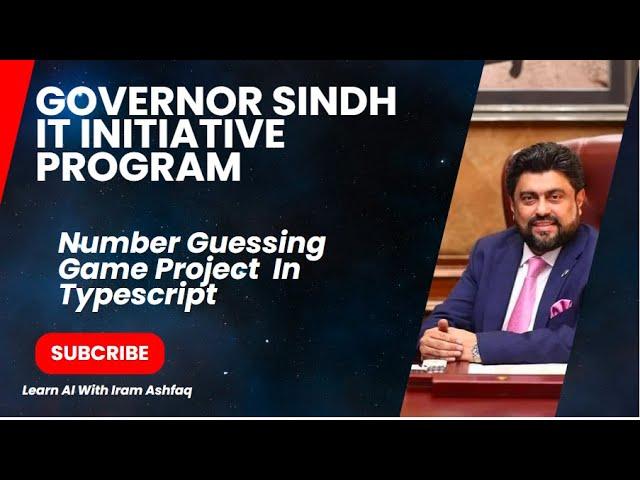 Iram Ashfaq on LinkedIn: Number Guessing Game Project In Typescript ... Iram Ashfaq on LinkedIn: Number Guessing Game Project In Typescript ...