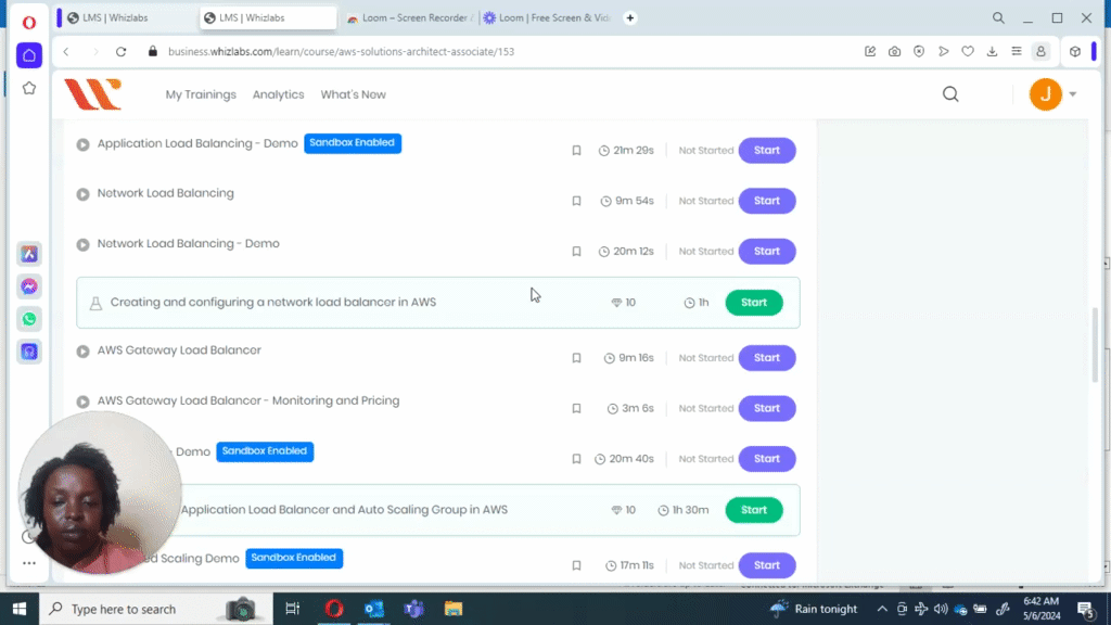Jane Wangui on LinkedIn: Creating and configuring a Network Load ... Jane Wangui on LinkedIn: Creating and configuring a Network Load ...
