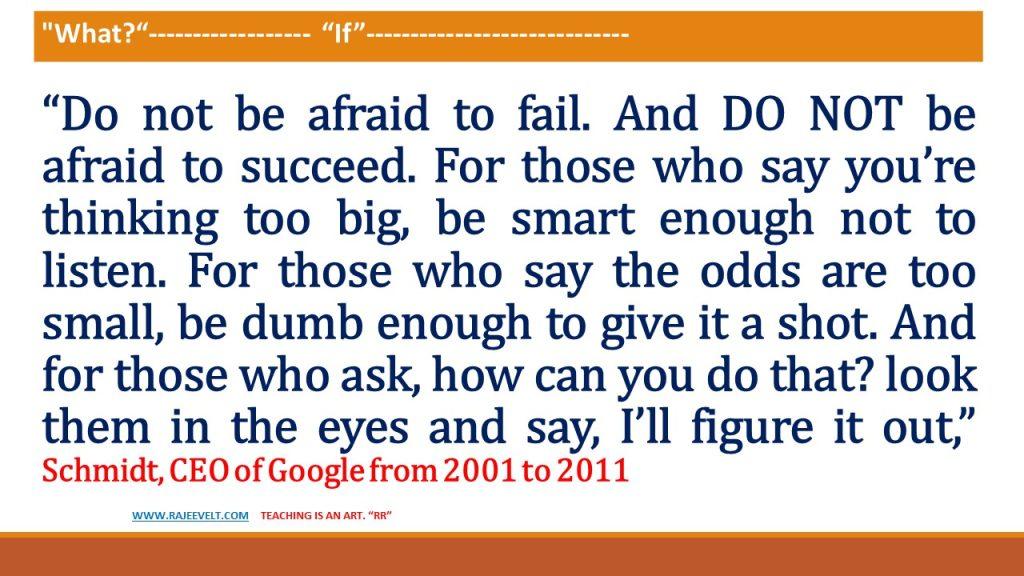 Rajeev Ranjan on LinkedIn: How to Turn Failure into Success Following ... Rajeev Ranjan on LinkedIn: How to Turn Failure into Success Following ...