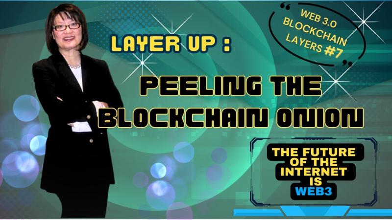 Li Teoh on LinkedIn: Layer Up : Peeling the Blockchain Onion Li Teoh on LinkedIn: Layer Up : Peeling the Blockchain Onion