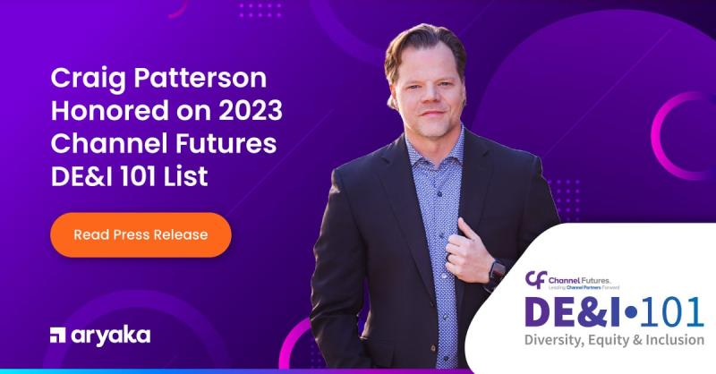 Craig Patterson on LinkedIn: Craig Patterson in 2023 Channel Futures DE ... Craig Patterson on LinkedIn: Craig Patterson in 2023 Channel Futures DE ...