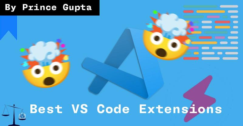 Hoheckell F. on LinkedIn: 10 Must have VS Code Extensions for Developers Hoheckell F. on LinkedIn: 10 Must have VS Code Extensions for Developers