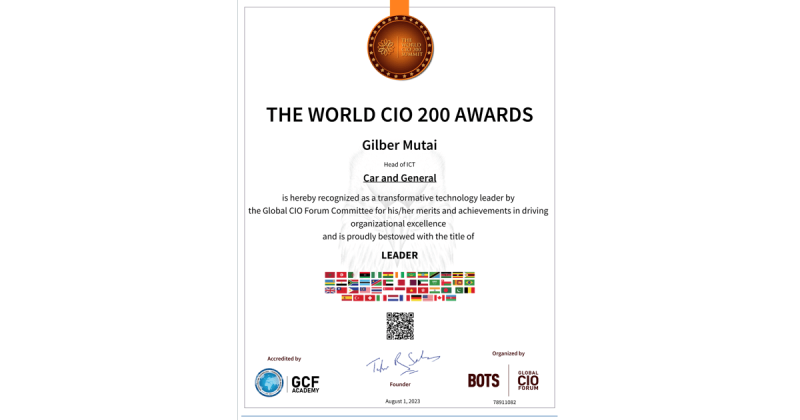 Gilbert Mutai, Msc on LinkedIn: Africa • Gilber Mutai • Global CIO ... Gilbert Mutai, Msc on LinkedIn: Africa • Gilber Mutai • Global CIO ...