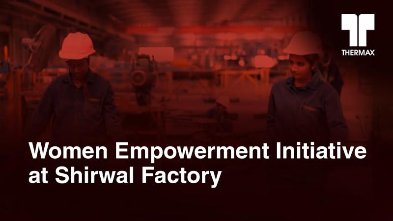 Abid Inamdar on LinkedIn: Women Empowerment Initiative at Shirwal Factory Abid Inamdar on LinkedIn: Women Empowerment Initiative at Shirwal Factory