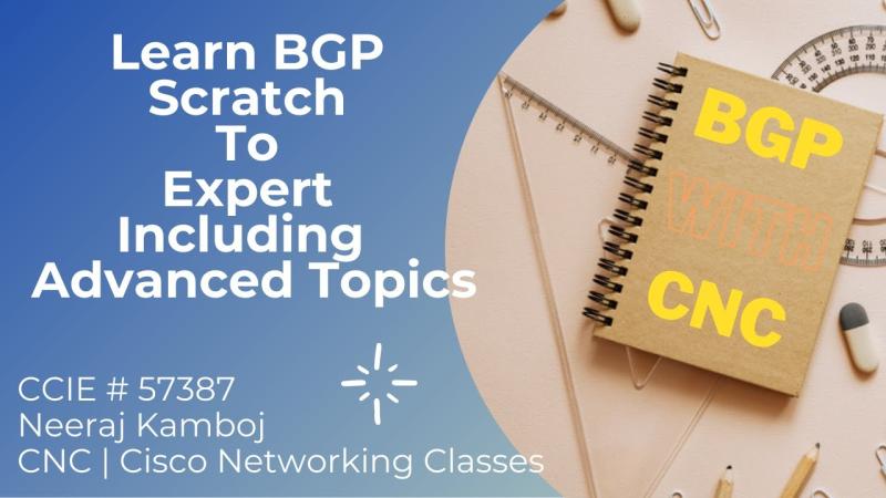 Core Networking Classes | CNC on LinkedIn: Complete BGP Part-2 ... Core Networking Classes | CNC on LinkedIn: Complete BGP Part-2 ...