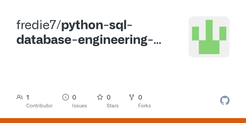 Matthew Utti on LinkedIn: python-sql-database-engineering-and-analytics ... Matthew Utti on LinkedIn: python-sql-database-engineering-and-analytics ...