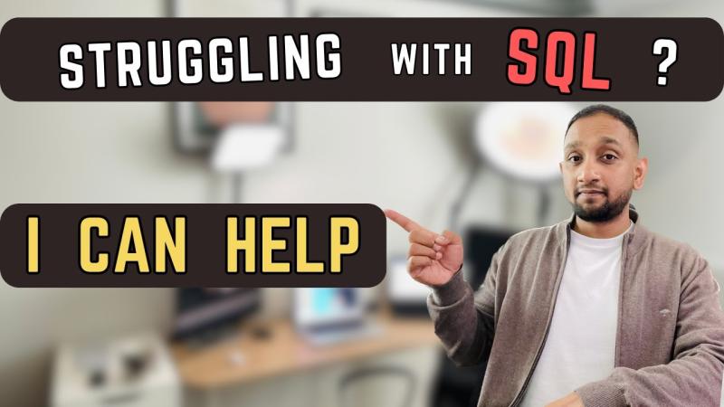 Thoufiq Mohammed on LinkedIn: Learn SQL from me | Live SQL Training ... Thoufiq Mohammed on LinkedIn: Learn SQL from me | Live SQL Training ...