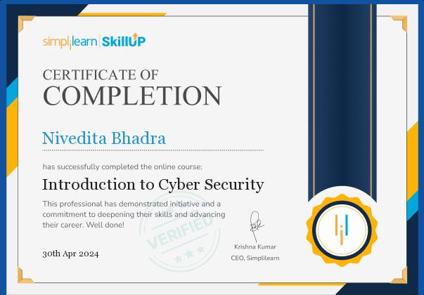 Nivedita Bhadra, Ph.D. on LinkedIn: Nivedita Bhadra has successfully ... Nivedita Bhadra, Ph.D. on LinkedIn: Nivedita Bhadra has successfully ...