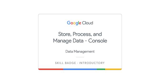 Ayush chouhan on LinkedIn: Store, Process, and Manage Data on Google ... Ayush chouhan on LinkedIn: Store, Process, and Manage Data on Google ...