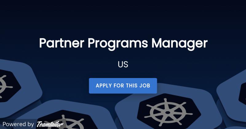 Russell Kingsbury on LinkedIn: Partner Programs Manager - Spectro Cloud Russell Kingsbury on LinkedIn: Partner Programs Manager - Spectro Cloud
