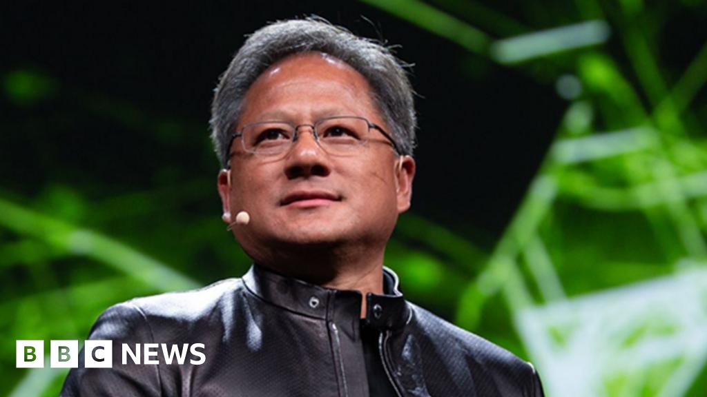 William Lee on LinkedIn: Nvidia: Boss says AI at 'tipping point' as ... William Lee on LinkedIn: Nvidia: Boss says AI at 'tipping point' as ...