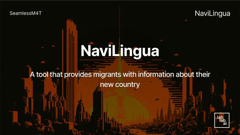 Hamna Dawood on LinkedIn: NaviLingua Hamna Dawood on LinkedIn: NaviLingua