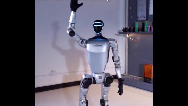 Shahbano Imran on LinkedIn: Unitree Introducing Unitree G1 Humanoid ... Shahbano Imran on LinkedIn: Unitree Introducing Unitree G1 Humanoid ...