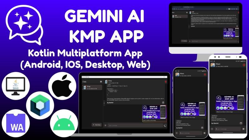 Kotlin Multiplatform development on LinkedIn: Gemini AI Kotlin ... Kotlin Multiplatform development on LinkedIn: Gemini AI Kotlin ...