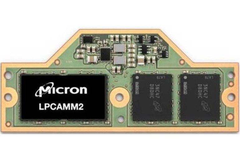 Nishanth Rajendran on LinkedIn: Micron Delivers Crucial LPCAMM2 with ... Nishanth Rajendran on LinkedIn: Micron Delivers Crucial LPCAMM2 with ...