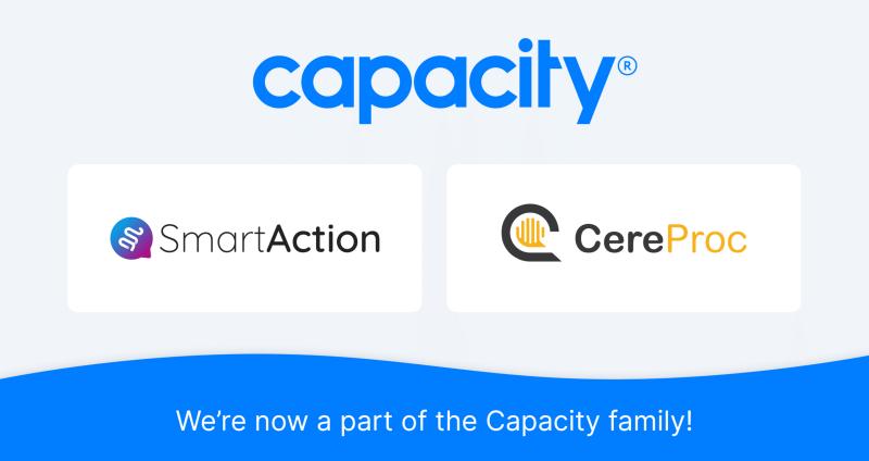 Joe Samel on LinkedIn: Capacity Deepens Voice and Contact Center ... Joe Samel on LinkedIn: Capacity Deepens Voice and Contact Center ...