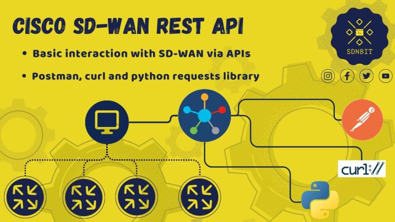 Jahangir Ismayilov on LinkedIn: SD-WAN REST API tutorial Jahangir Ismayilov on LinkedIn: SD-WAN REST API tutorial