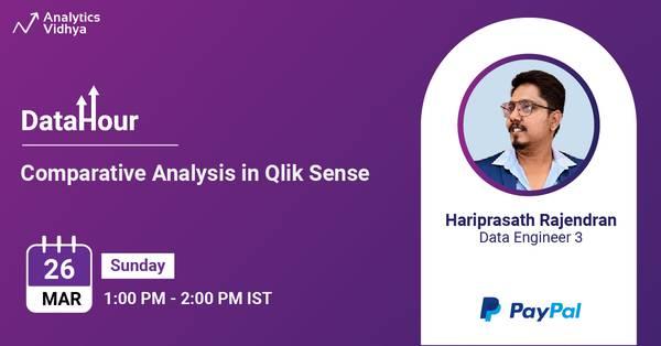 Hariprasath Rajendran on LinkedIn: DataHour: Comparative Analysis in ... Hariprasath Rajendran on LinkedIn: DataHour: Comparative Analysis in ...