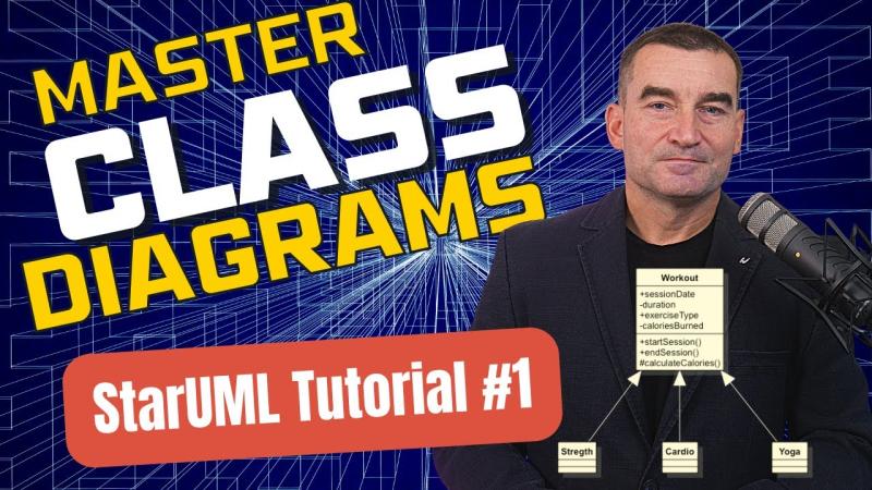 Karoly Nyisztor on LinkedIn: Create Your First UML Class Diagram in ... Karoly Nyisztor on LinkedIn: Create Your First UML Class Diagram in ...