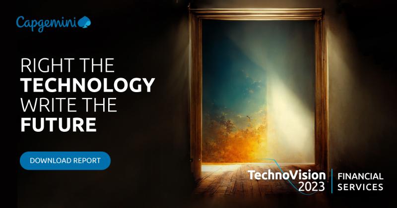 Shashi Thakur on LinkedIn: TechnoVision 2023: Financial Services Shashi Thakur on LinkedIn: TechnoVision 2023: Financial Services
