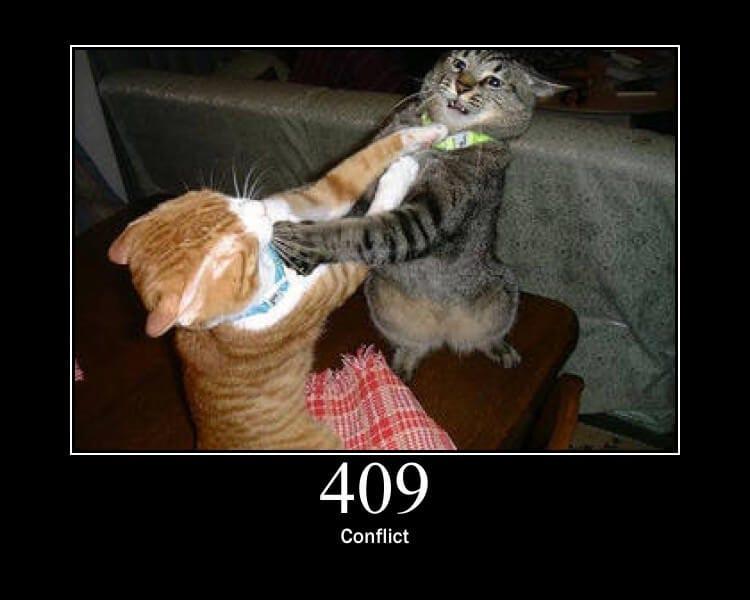 Kerollos Magdy on LinkedIn: Understanding HTTP 409 Conflict Status Code ... Kerollos Magdy on LinkedIn: Understanding HTTP 409 Conflict Status Code ...
