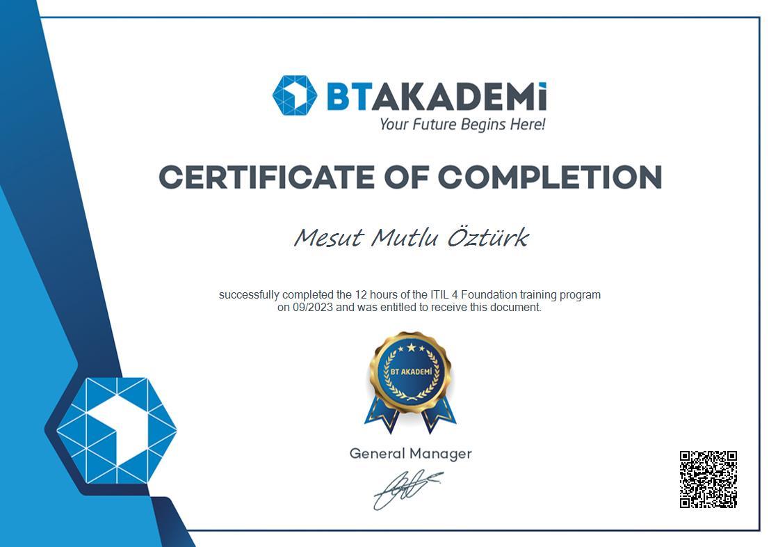 Mesut Mutlu ÖZTÜRK posted on LinkedIn Mesut Mutlu ÖZTÜRK posted on LinkedIn