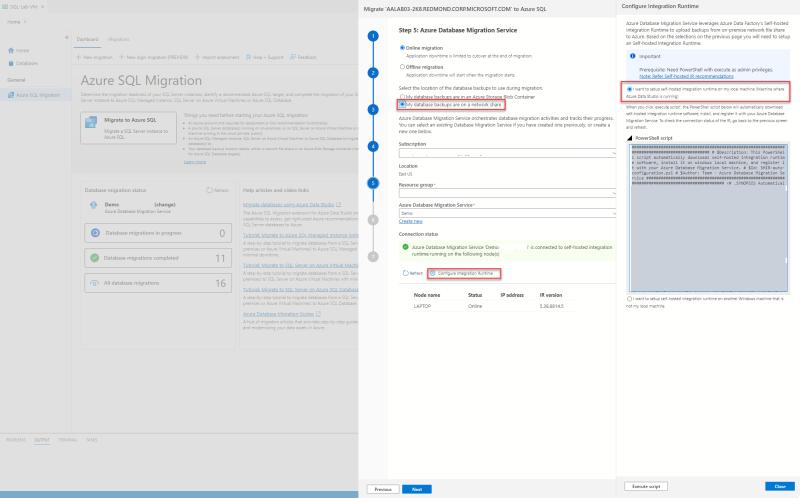 Ajith Krishnan on LinkedIn: Release: Azure SQL Migration extension for ... Ajith Krishnan on LinkedIn: Release: Azure SQL Migration extension for ...