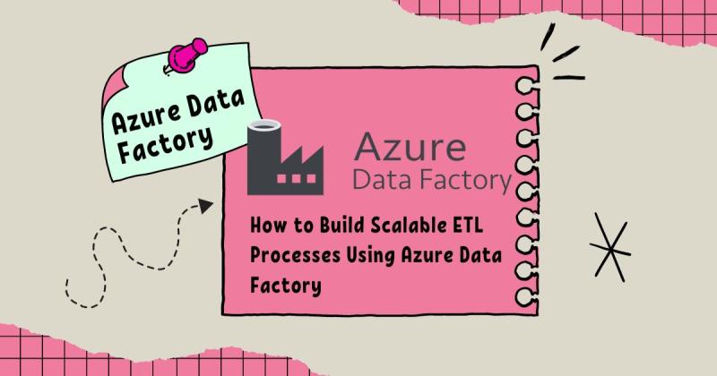 Ethan Millar on LinkedIn: How to Build Scalable ETL Processes Using ... Ethan Millar on LinkedIn: How to Build Scalable ETL Processes Using ...