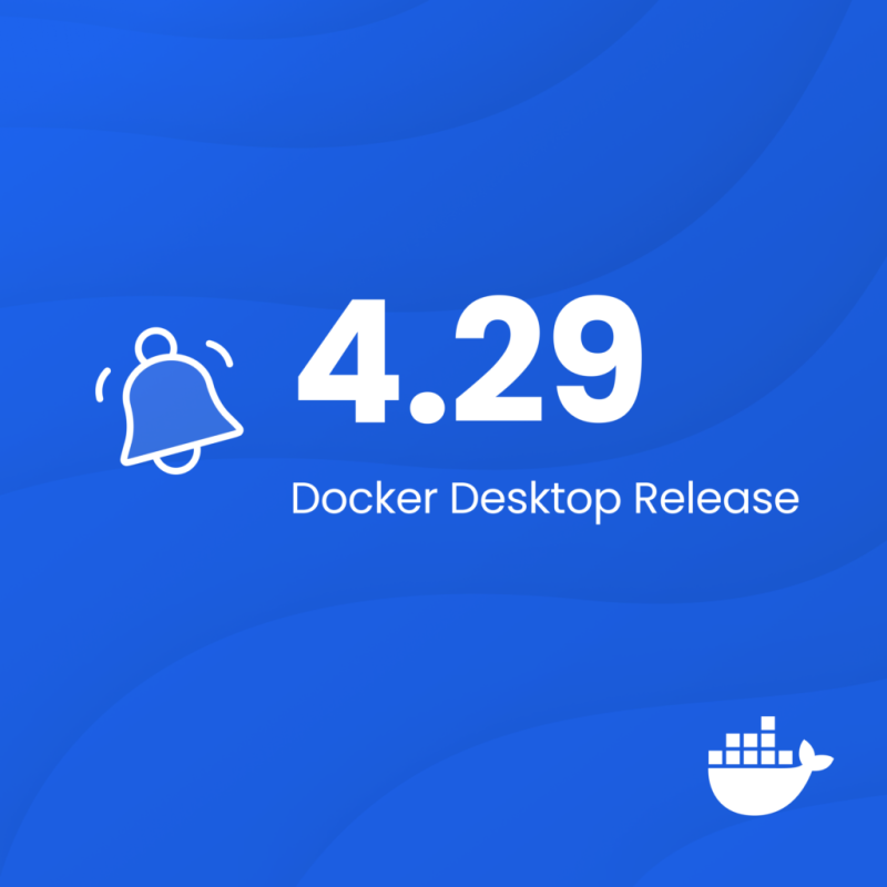 Ajeet Singh Raina on LinkedIn: Docker Desktop 4.29: Docker Socket Mount ... Ajeet Singh Raina on LinkedIn: Docker Desktop 4.29: Docker Socket Mount ...