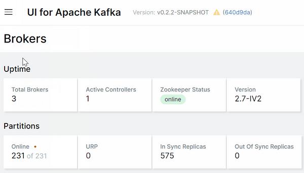 David (Dudu) Zbeda on LinkedIn: Deploy Kafka UI tool David (Dudu) Zbeda on LinkedIn: Deploy Kafka UI tool