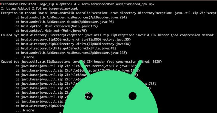 Morten S Linnemann on LinkedIn: Thousands of Android Malware Apps Using ... Morten S Linnemann on LinkedIn: Thousands of Android Malware Apps Using ...