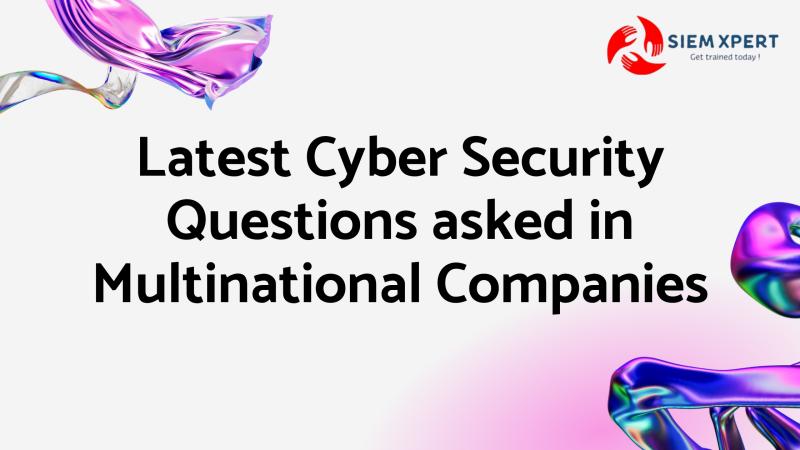 Sulabh Mishra on LinkedIn: 100+ Cyber Security Interview Questions ... Sulabh Mishra on LinkedIn: 100+ Cyber Security Interview Questions ...