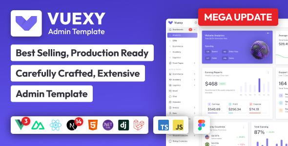 Saanvi Sen on LinkedIn: Vuexy - Vuejs, Nuxt, Next.js, HTML, Laravel ... Saanvi Sen on LinkedIn: Vuexy - Vuejs, Nuxt, Next.js, HTML, Laravel ...