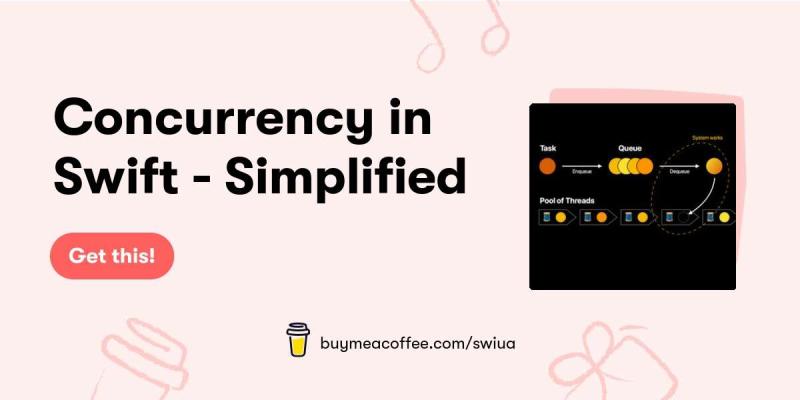 Ihor Malovanyi on LinkedIn: Concurrency in Swift - Simplified Ihor Malovanyi on LinkedIn: Concurrency in Swift - Simplified