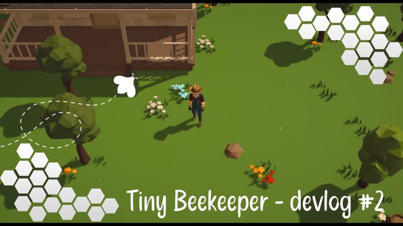 Mark Marcikic on LinkedIn: Tiny Beekeeper - devlog #2 Mark Marcikic on LinkedIn: Tiny Beekeeper - devlog #2
