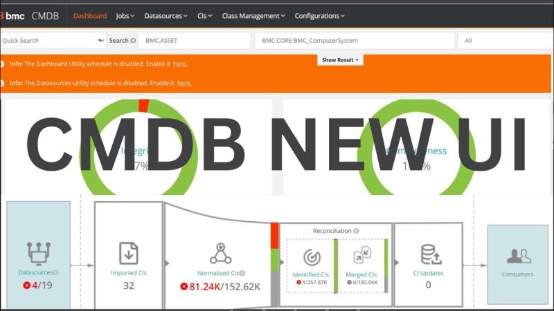 Sundeep Koul on LinkedIn: BMC Remedy CMDB | New UI | CMDB | New Console Sundeep Koul on LinkedIn: BMC Remedy CMDB | New UI | CMDB | New Console