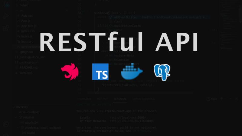 Florin Lungu on LinkedIn: How to Build a CRUD REST API with NestJS ... Florin Lungu on LinkedIn: How to Build a CRUD REST API with NestJS ...