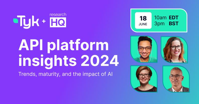 Elise Paulitsch on LinkedIn: API platform insights 2024: Trends ... Elise Paulitsch on LinkedIn: API platform insights 2024: Trends ...