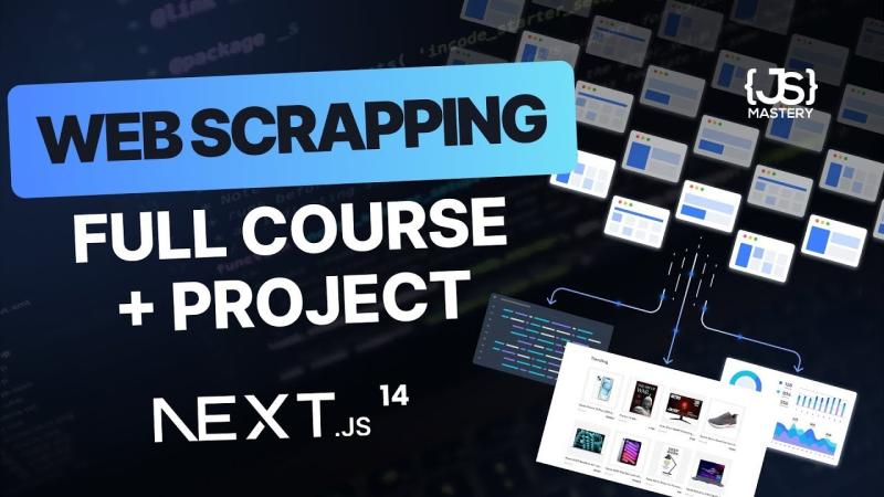 Alexander McLachlan on LinkedIn: Web Scraping Full Course 2024 | Build ... Alexander McLachlan on LinkedIn: Web Scraping Full Course 2024 | Build ...