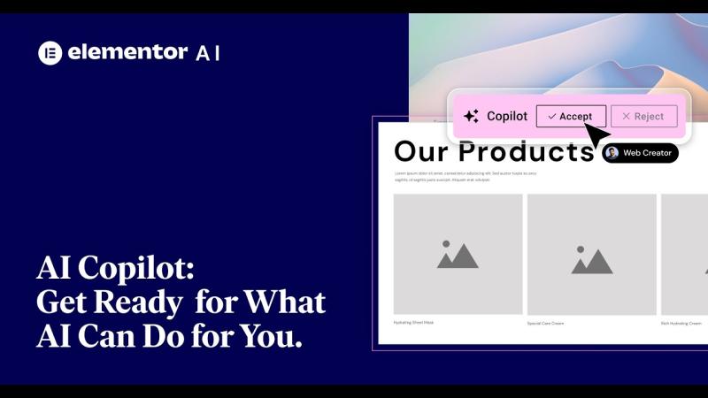 Kristina Starr on LinkedIn: Introducing Elementor AI Copilot Kristina Starr on LinkedIn: Introducing Elementor AI Copilot
