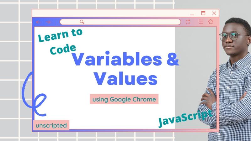 Jacob Mziya on LinkedIn: Learn to Code: Intro to Variables and Values ... Jacob Mziya on LinkedIn: Learn to Code: Intro to Variables and Values ...