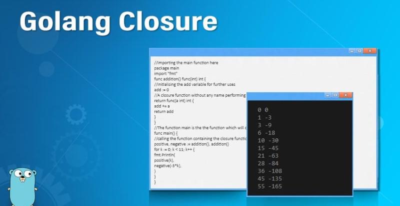 Davi Marcondes Moreira on LinkedIn: Mastering Closures in Go Davi Marcondes Moreira on LinkedIn: Mastering Closures in Go