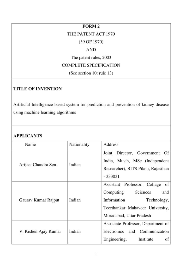 Neelesh Kumar Maurya on LinkedIn: (PDF) Artificial Intelligence based ... Neelesh Kumar Maurya on LinkedIn: (PDF) Artificial Intelligence based ...