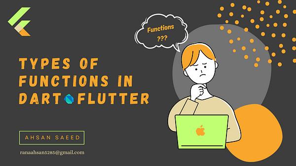 New article on Dart functions by Ahsan Saeed | Ahsan Saeed posted on ... New article on Dart functions by Ahsan Saeed | Ahsan Saeed posted on ...