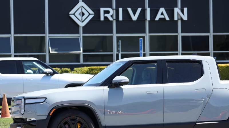 Michael Mitrano on LinkedIn: Rivian and Lucid shares plunge after weak ... Michael Mitrano on LinkedIn: Rivian and Lucid shares plunge after weak ...
