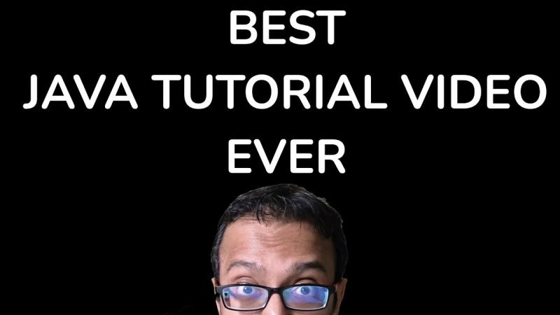 Java Brains on LinkedIn: BEST JAVA TUTORIAL VIDEO Java Brains on LinkedIn: BEST JAVA TUTORIAL VIDEO