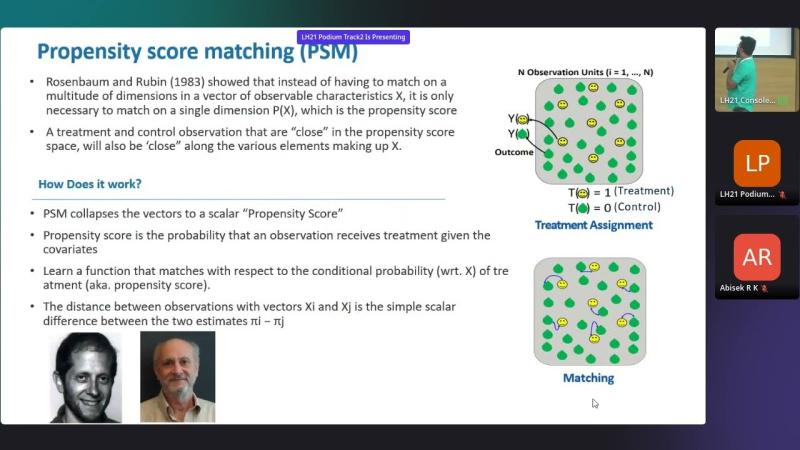 Nuno Lopes on LinkedIn: Tutorial - Causal Inference and Causal Machine ... Nuno Lopes on LinkedIn: Tutorial - Causal Inference and Causal Machine ...