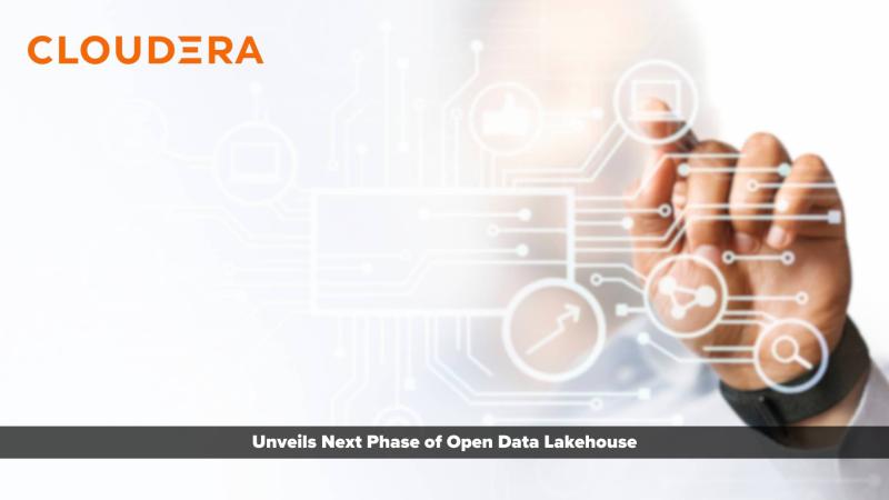 MarTech Edge on LinkedIn: Cloudera Unveils Next Phase of Open Data ... MarTech Edge on LinkedIn: Cloudera Unveils Next Phase of Open Data ...