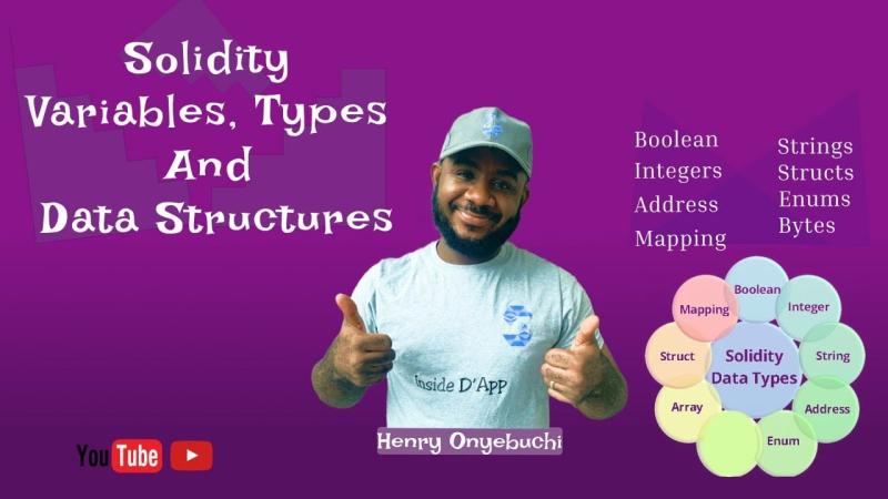 Henry Onyebuchi on LinkedIn: Variable Types in Solidity: Exploring Data ... Henry Onyebuchi on LinkedIn: Variable Types in Solidity: Exploring Data ...