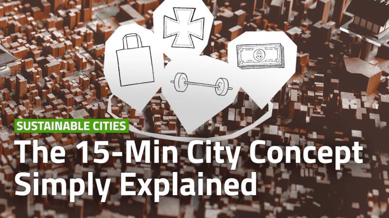 Muhammad Irfan Mohi Uddin on LinkedIn: What is the 15-min city concept ... Muhammad Irfan Mohi Uddin on LinkedIn: What is the 15-min city concept ...
